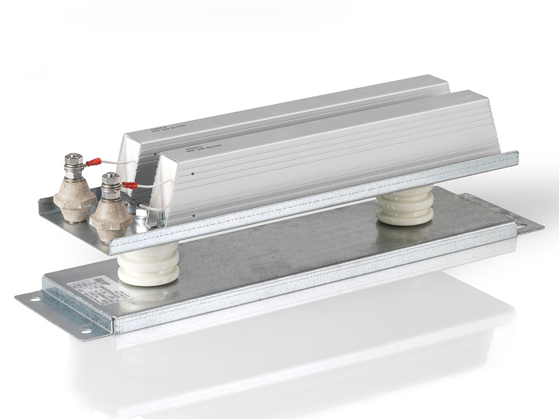 Enclosed resistors - GINO AG