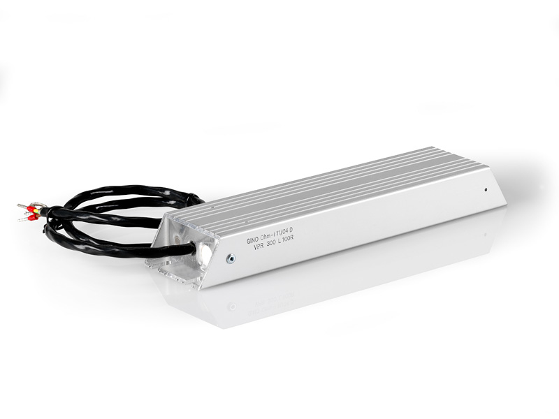 Enclosed resistors - GINO AG