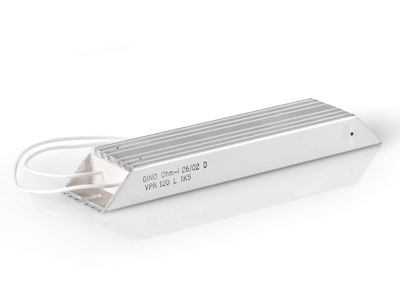 Enclosed resistors - GINO AG