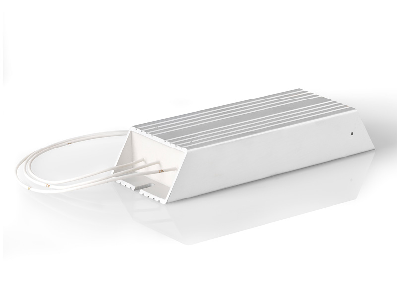 Enclosed resistors - GINO AG