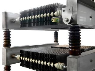 Damping resistors - GINO AG