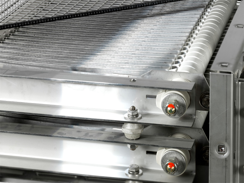 Transportation engineering / train resistors - GINO AG