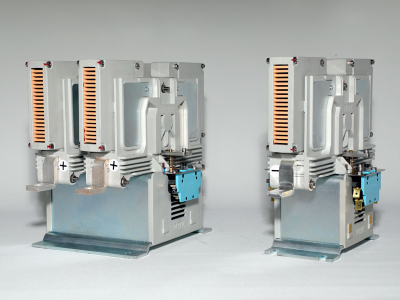 Contactors – S-Series - GINO AG